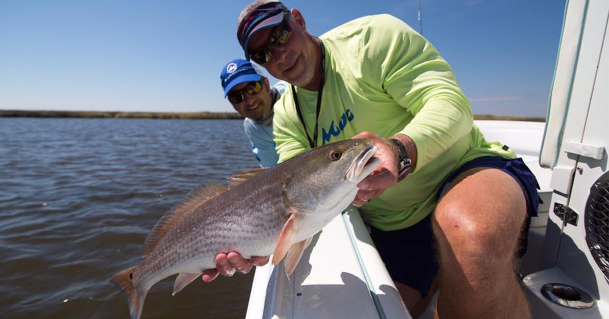 BIG Fish. BIG Heart. BIG Fishing Captain [With Capt. Mike Anderson]
