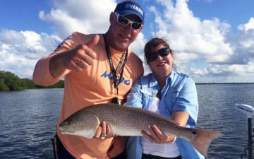 BIG Fish. BIG Heart. BIG Fishing Captain [With Capt. Mike Anderson]