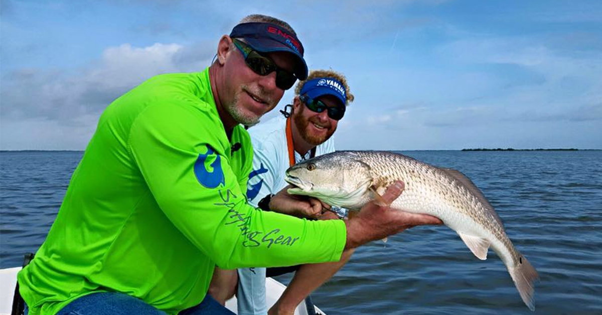 BIG Fish. BIG Heart. BIG Fishing Captain [With Capt. Mike Anderson]