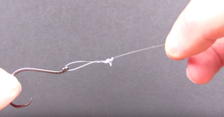 How to Tie the Rapala Knot [Step-by-Step Picture and Video Tutorial]
