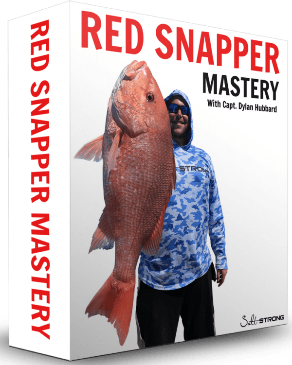 How To Catch Big Red Snapper Like A BOSS [VIDEO]