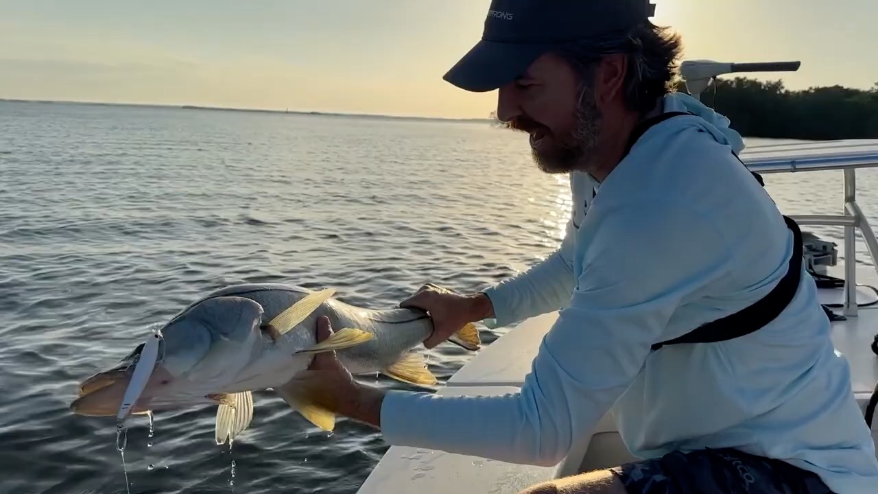 How to Retrieve the Best Diving Plug (Skinny Lipper) - Saltwater ...