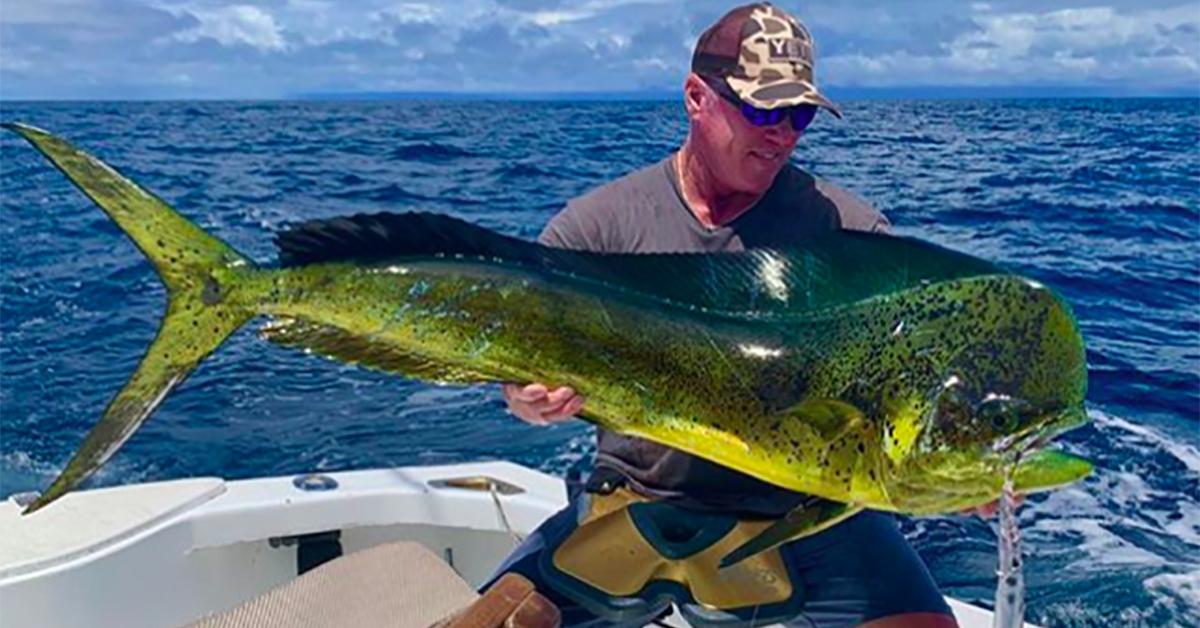 The Story Of The Seahunter (Capt. Rob Fordyce AKA Voodoo Daddy)