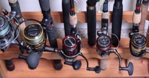 This Is How To Craft Your Own Fishing Rod Rack (Step-By-Step)