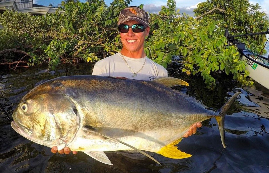 The Top 10 Jack Crevalle Pictures On Instagram.