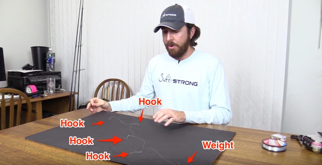 How To Make A Sabiki Rig For Catching Bait [Quickest & Easiest Method]