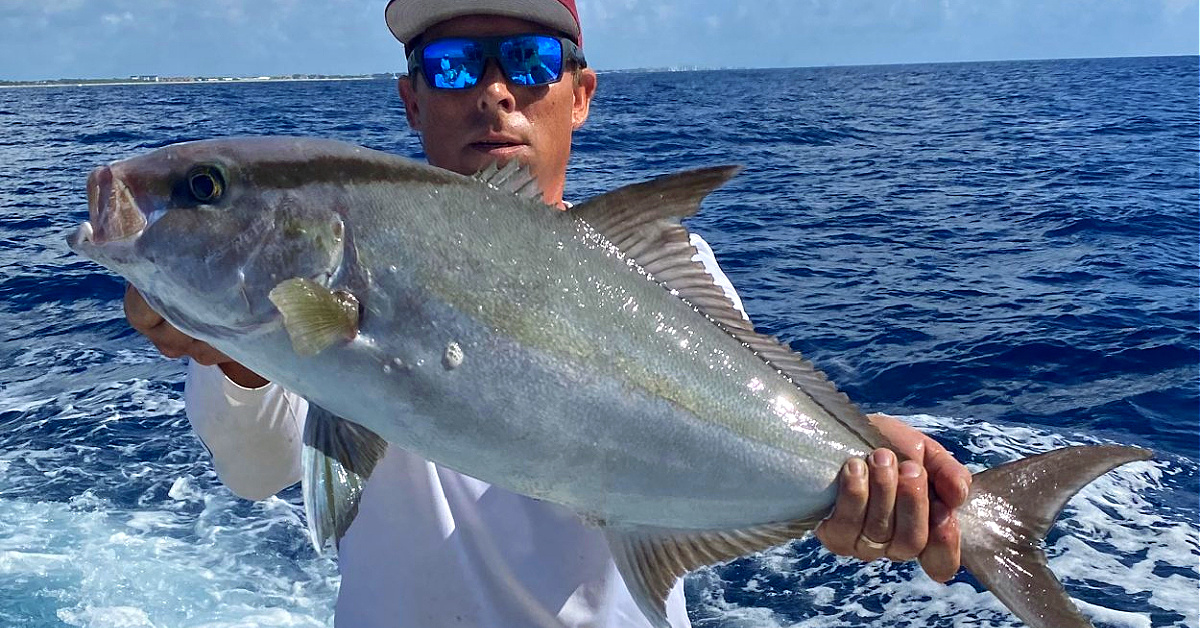 Casting, Mulligan Contest, Hard-Body Lures (Salt Strong Newsletter)