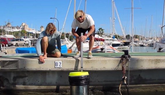 This Could Be The Most Revolutionary Ocean Device Ever Invented.