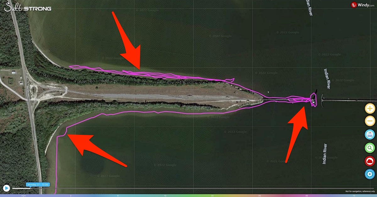 The Importance Of Planning Routes On Inshore Fishing Trips