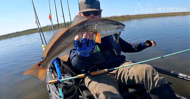 Will Weather Stand In The Way Of An Inshore Slam? [Fishing Report]