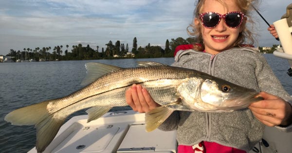 Snook Fishing Secrets From One Of The Best Snook Experts In The World