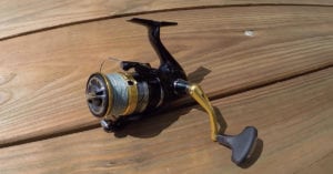Shimano Nasci Reel Review (Pros, Cons and Video)