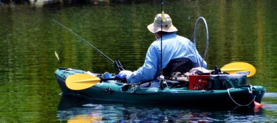 5 Things Anglers Regret Not Knowing When They First Start Kayak Fishing
