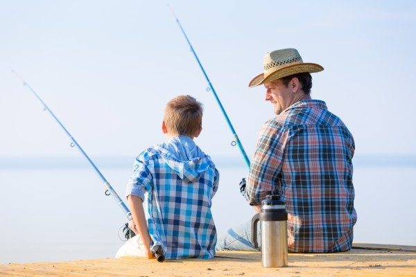 9 Amazing Reasons To Teach Your Kids How To Fish.