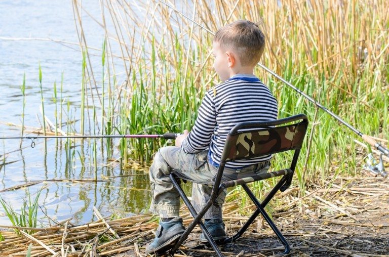 9 Amazing Reasons To Teach Your Kids How To Fish.
