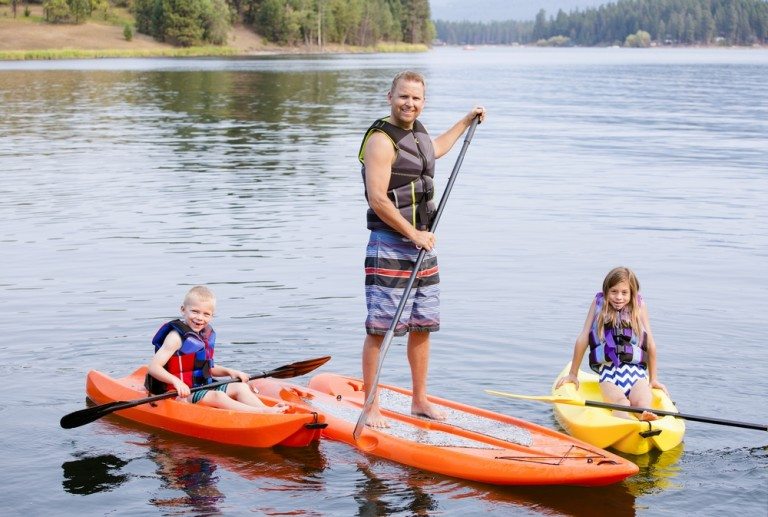 3 Reasons All Kayak Anglers Should Consider Paddle Board Fishing.