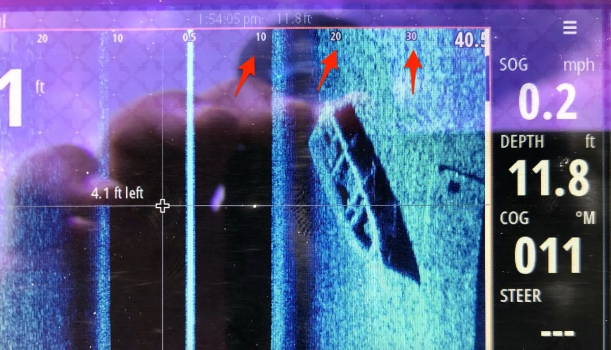 How To Read Side Imaging On Your Fish Finder Like A Pro