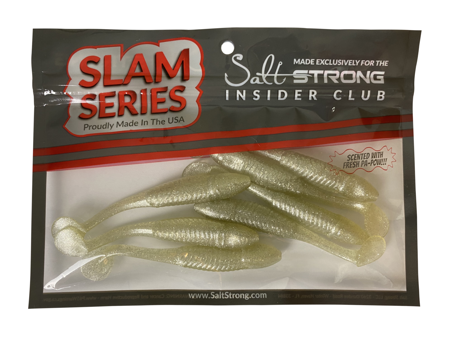 Leave a Review for the Slam Shady 2.0! » Salt Strong Fishing Club