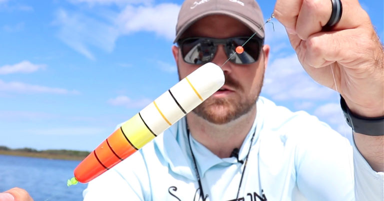 THIS Is The Best Live Bait For Flounder Fishing