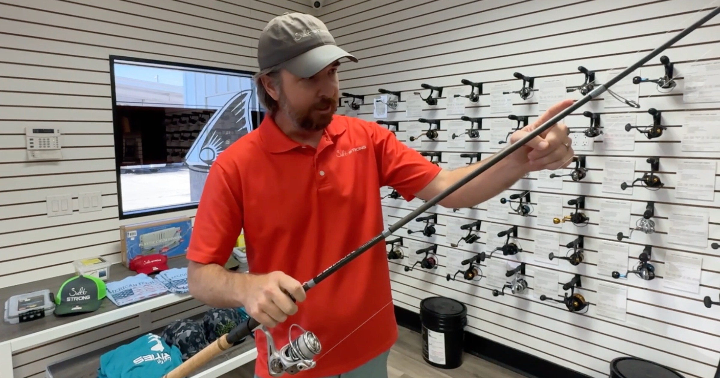 The Custom Slot Machine Rods Are Back In Stock