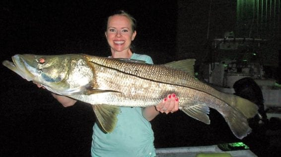 Snook Fishing Tips With The Captain Who's Landed Over 300,000 Snook!