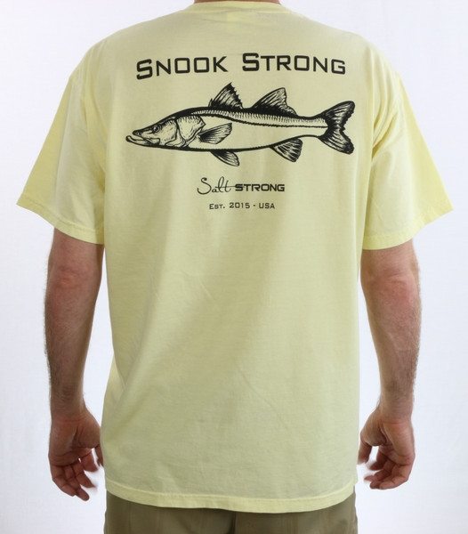 3 Terrific Reasons This Snook Is So "STRONG"