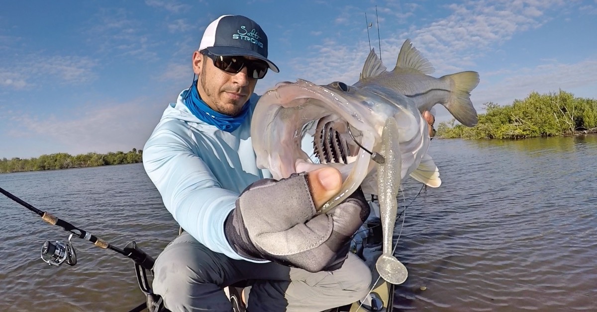 Simple Paddletail Rigging Trick To Increase Hookups