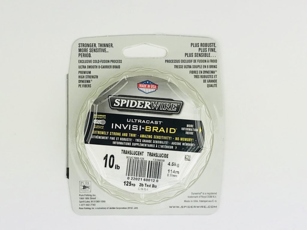 Spiderwire Ultracast Invisi-Braid vs. PowerPro [ULTIMATE REVIEW]