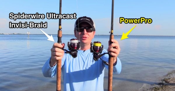 Spiderwire Ultracast Invisi-Braid vs. PowerPro [ULTIMATE REVIEW]