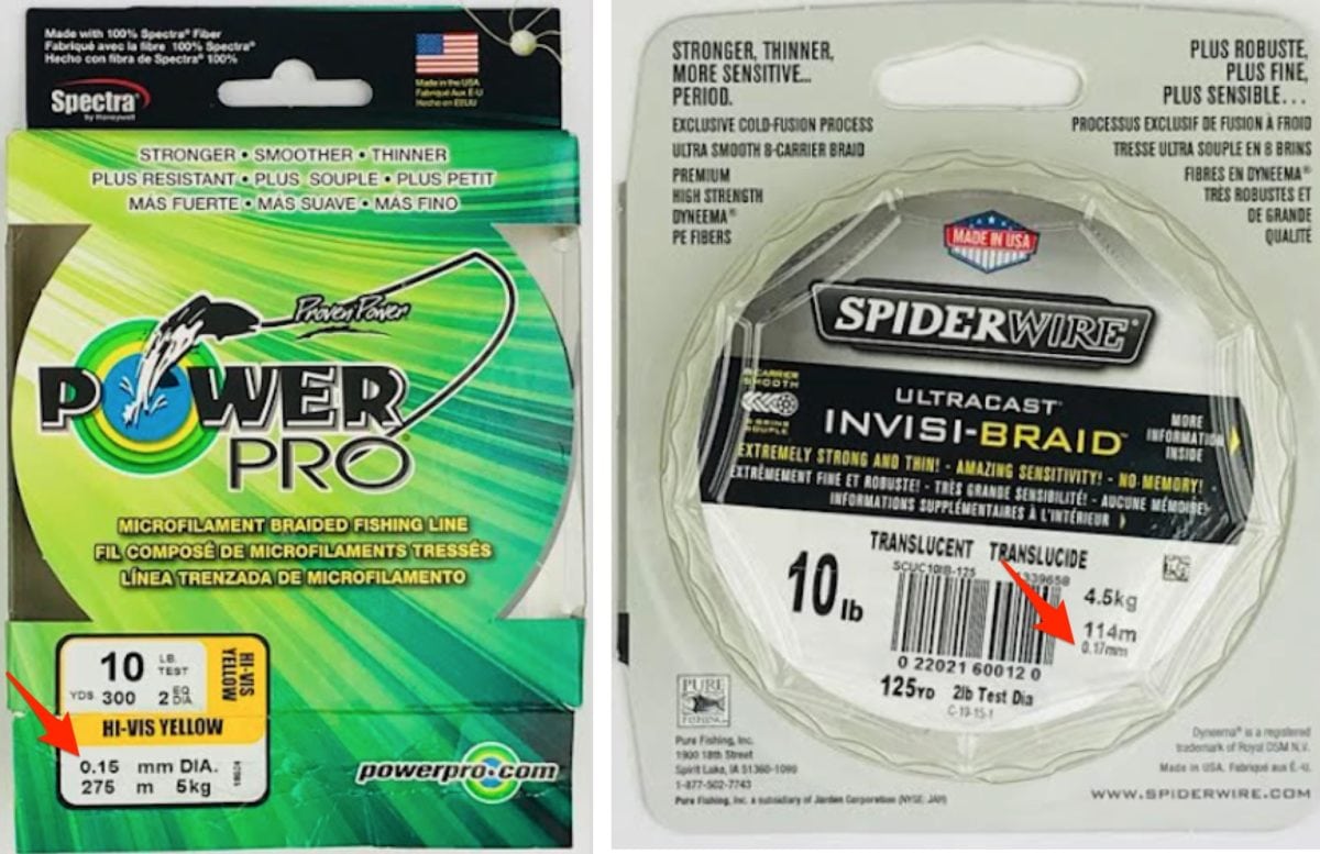 Spiderwire Ultracast Invisi-Braid vs. PowerPro [ULTIMATE REVIEW]