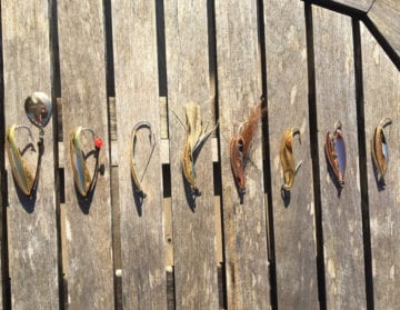 The Ultimate Guide To Picking, Rigging & Fishing With Weedless Spoons