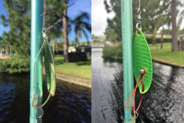 The Ultimate Guide To Picking, Rigging & Fishing With Weedless Spoons