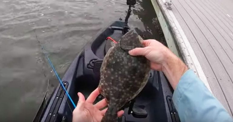 3 Tips To Find Feeding Inshore Fish (Even In Bad Weather)