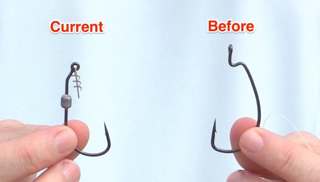 Owner TwistLock Hook With Weighted Shank Review [VIDEO]