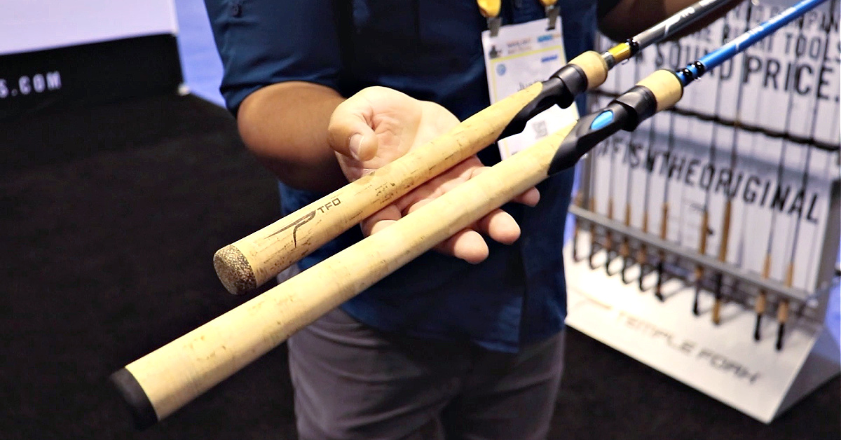 TFO Professional VS Tactical Inshore [Spinning Rod Comparison]