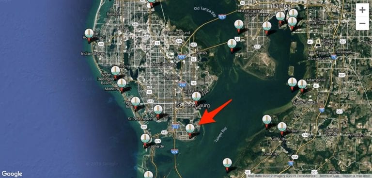 SMART FISHING TIDES (New Tide Tool Predicts Best Fishing Times)