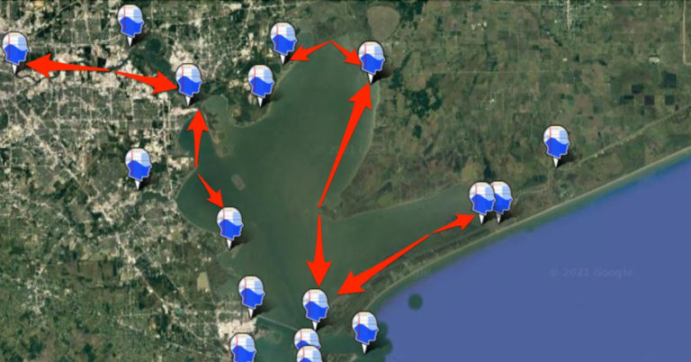 Why Nothing Beats An On-The-Water Fishing Report