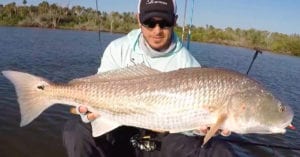This Is Why You Keep Your Eyes Peeled On The Water...