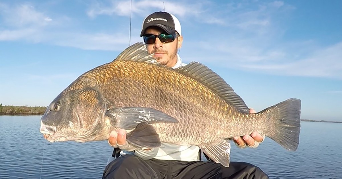 Tsunami Salt X Spinning Reel Unboxing (Specs, When To Use, & More)