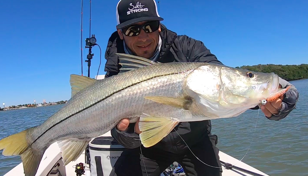 3 Tips To Catch More Fish On Gulp Shrimp This Fall