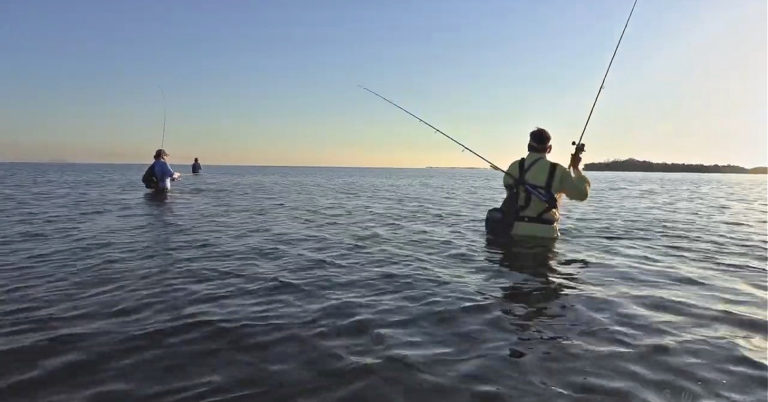 How To Find Land-Based Fishing Spots