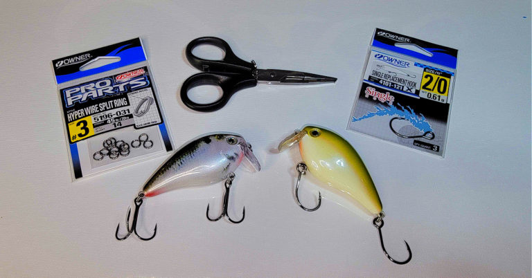 Inshore Fishing Wake Bait Setup (Strike King KVD) [Rod, Reel, & More]