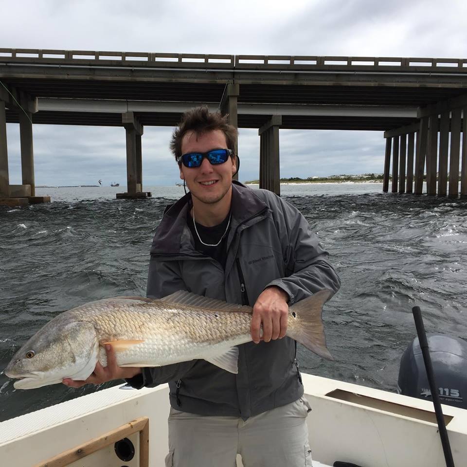 About Will Mason » Salt Strong Fishing Club