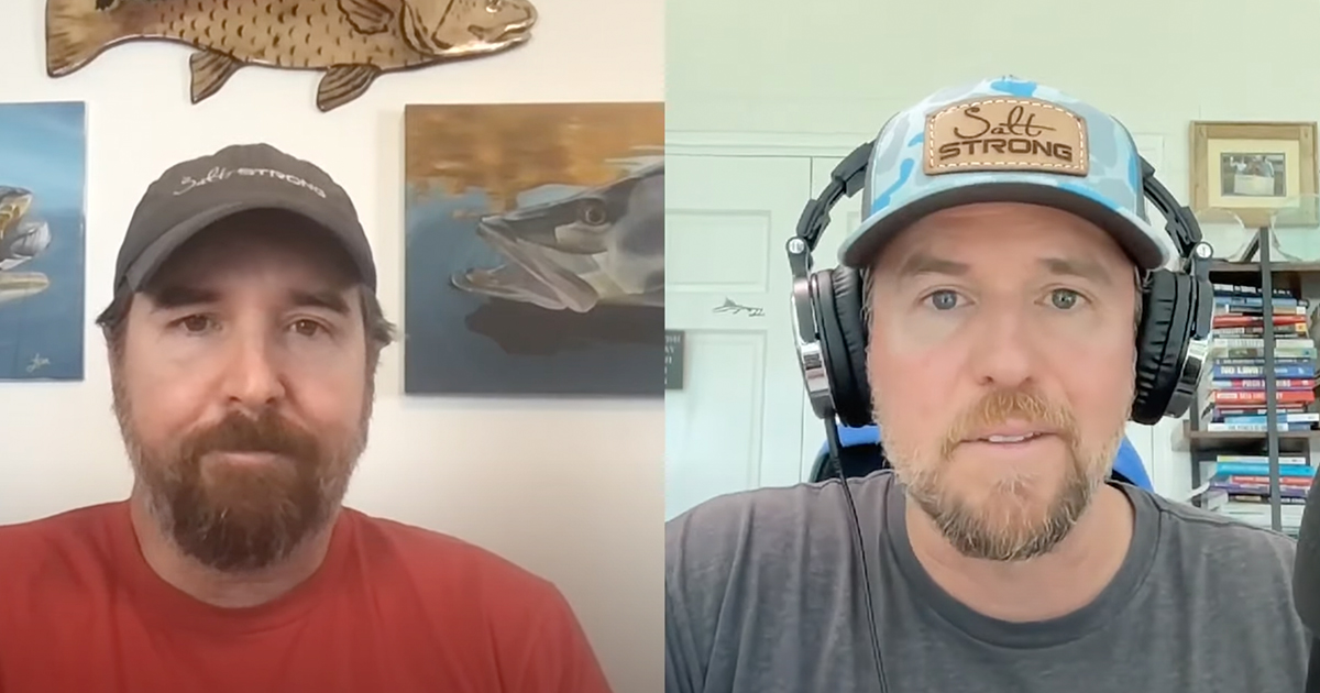 5 things I wish I knew before I started saltwater fishing