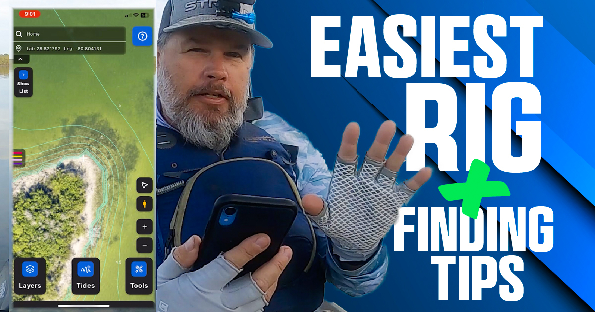 This SIMPLE Rig + FINDING Trick Will Help You Catch Fish Fast!