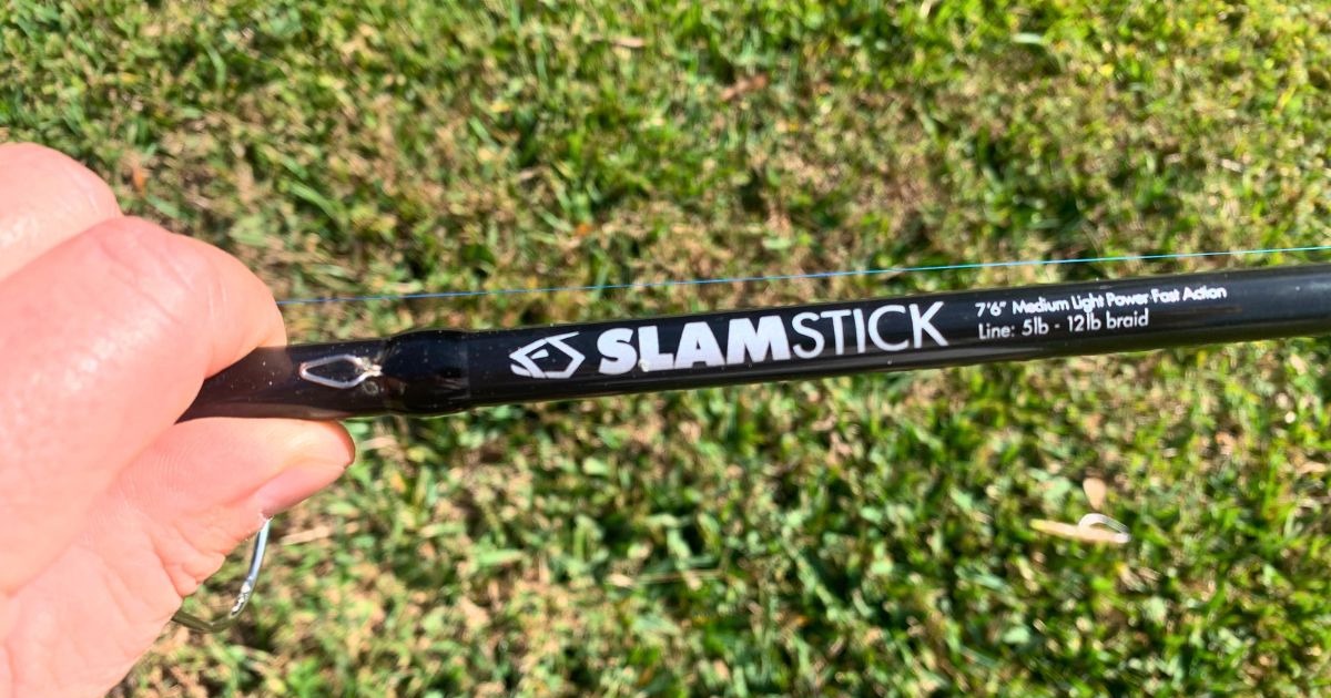 The Simple Rod Setup I Wish I Used Years Ago (Slam Stick ML Review)