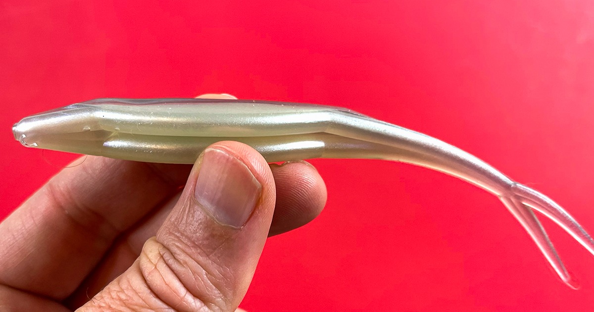 Rigging Soft Plastics for Better Hookups - Saltwater Fishing News