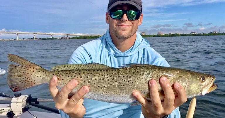 How To Catch Speckled Trout (In ANY State)