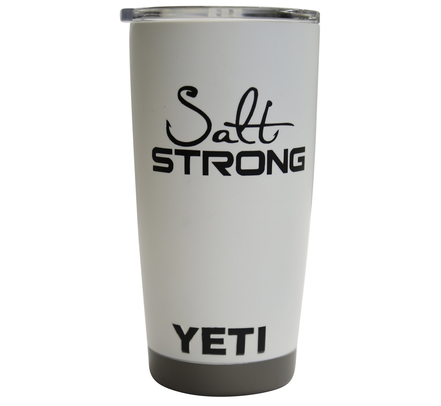 Custom Salt Strong YETI Rambler Tumbler Giveaway [FREE Contest]
